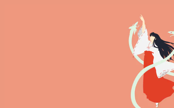 [30+] Kikyô (InuYasha) Wallpapers