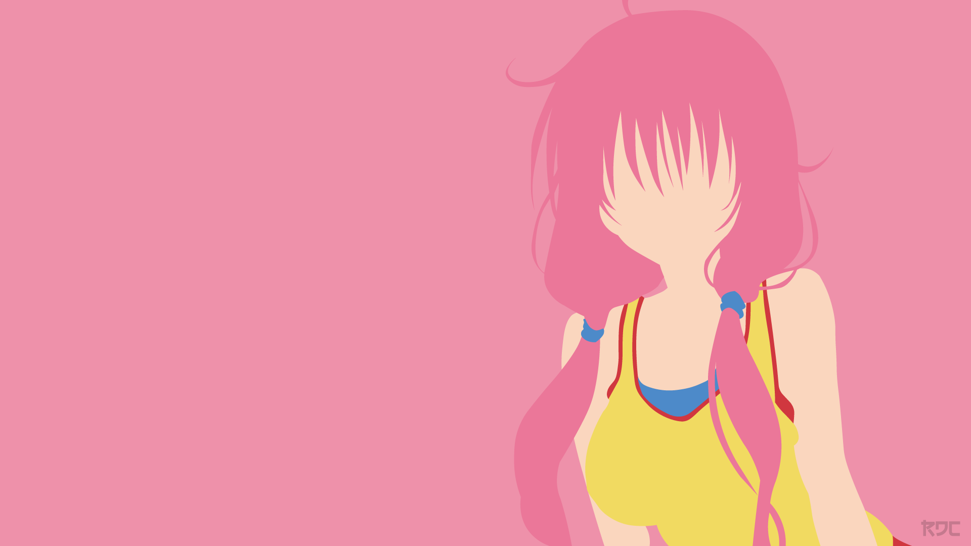To Love-Ru HD Wallpaper by Rendracula
