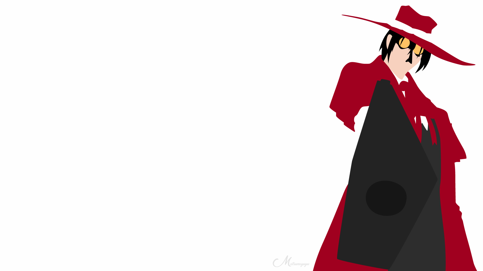 Download Alucard (Hellsing) Anime Hellsing HD Wallpaper by matsumayu