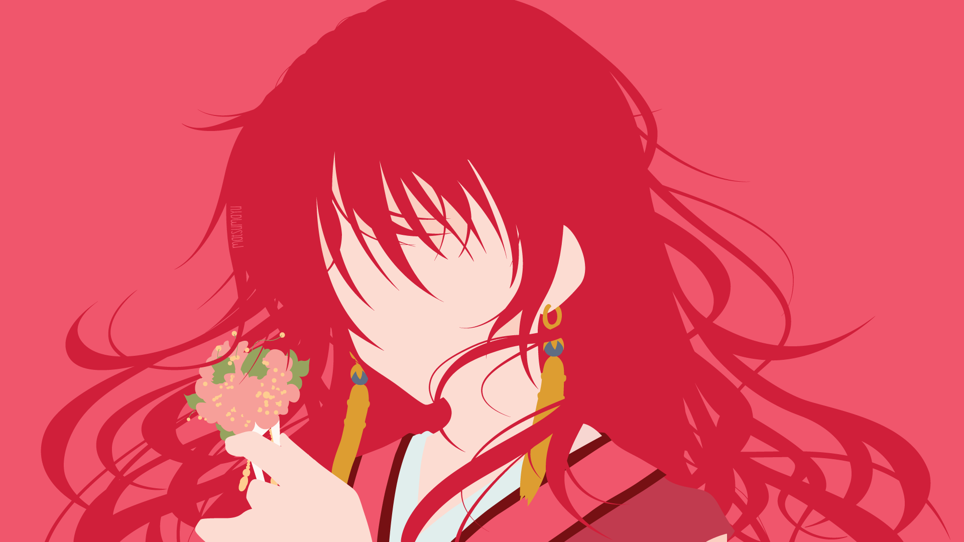 Download Yona (Yona Of The Dawn) Anime Yona Of The Dawn HD Wallpaper by ...