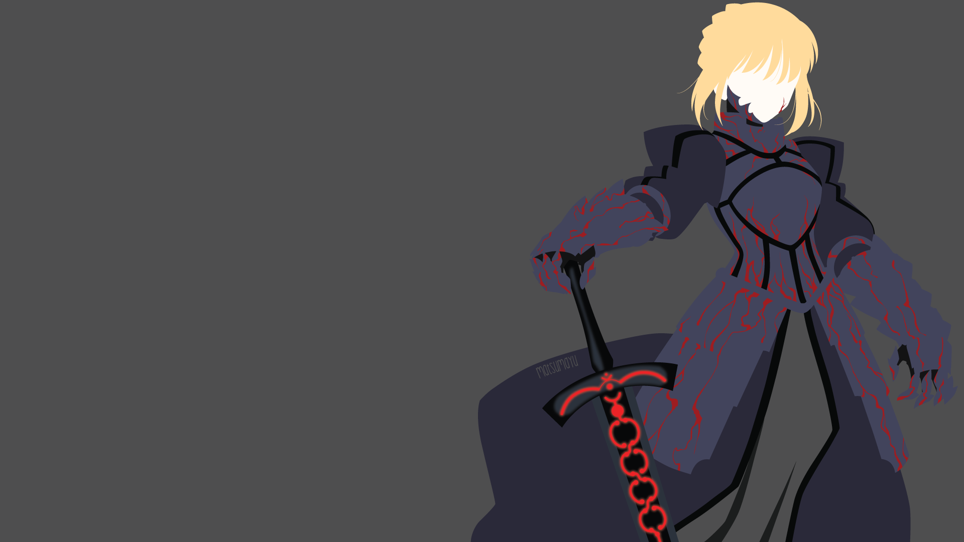 Download Jeanne D'Arc Alter Anime Fate/Grand Order HD Wallpaper by ...