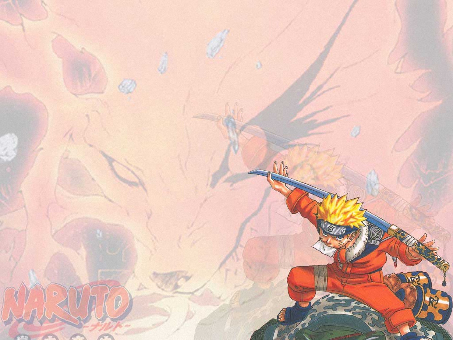 Naruto Uzumaki HD Wallpaper - Epic Anime Adventure
