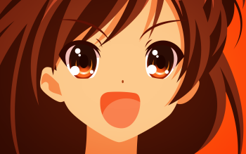 Download Haruhi Suzumiya Anime The Melancholy Of Haruhi Suzumiya PFP by ...