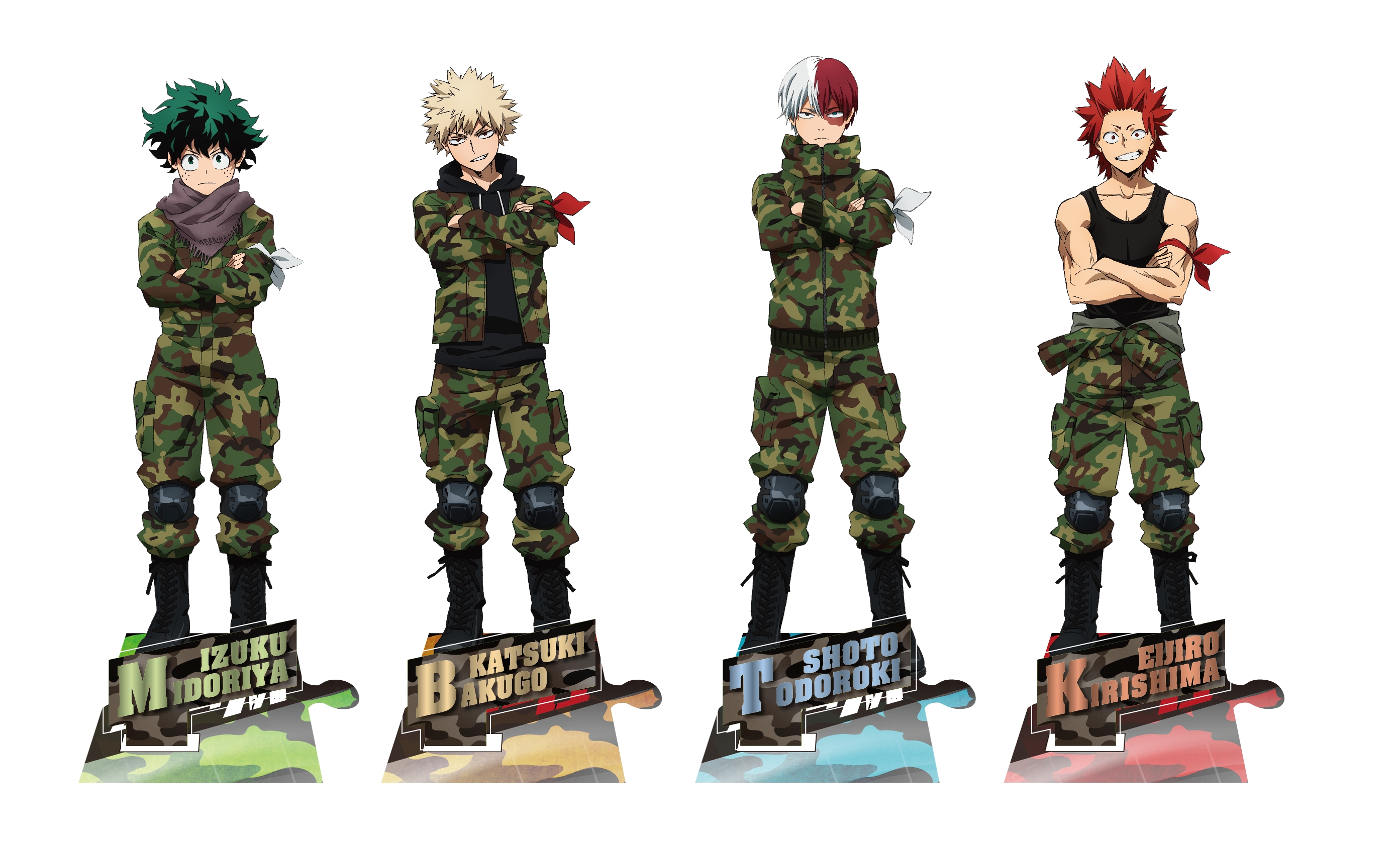 KIRIBAKU: An Analysis of the Relationship Between Eijiro Kirishima and ...
