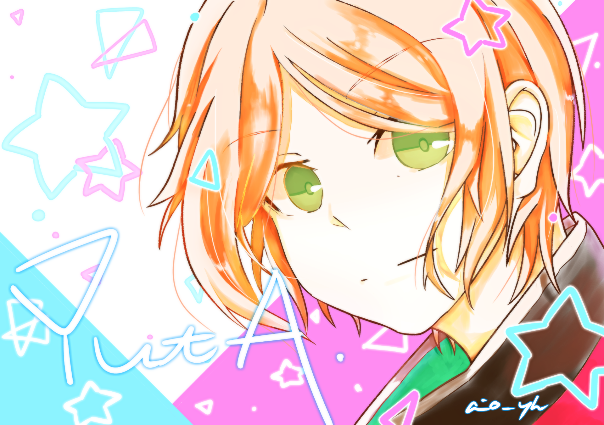 Video Game Ensemble Stars HD Wallpaper by 新屋