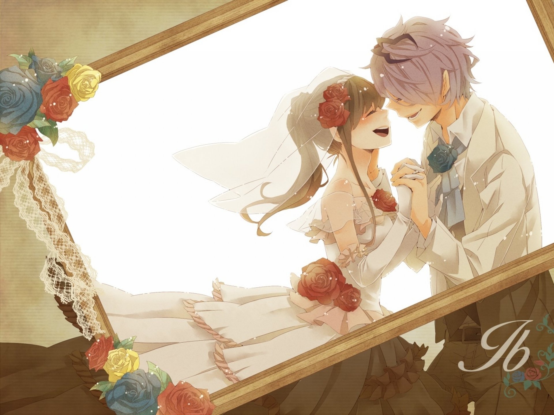 Video Game Ib (2012) HD Wallpaper