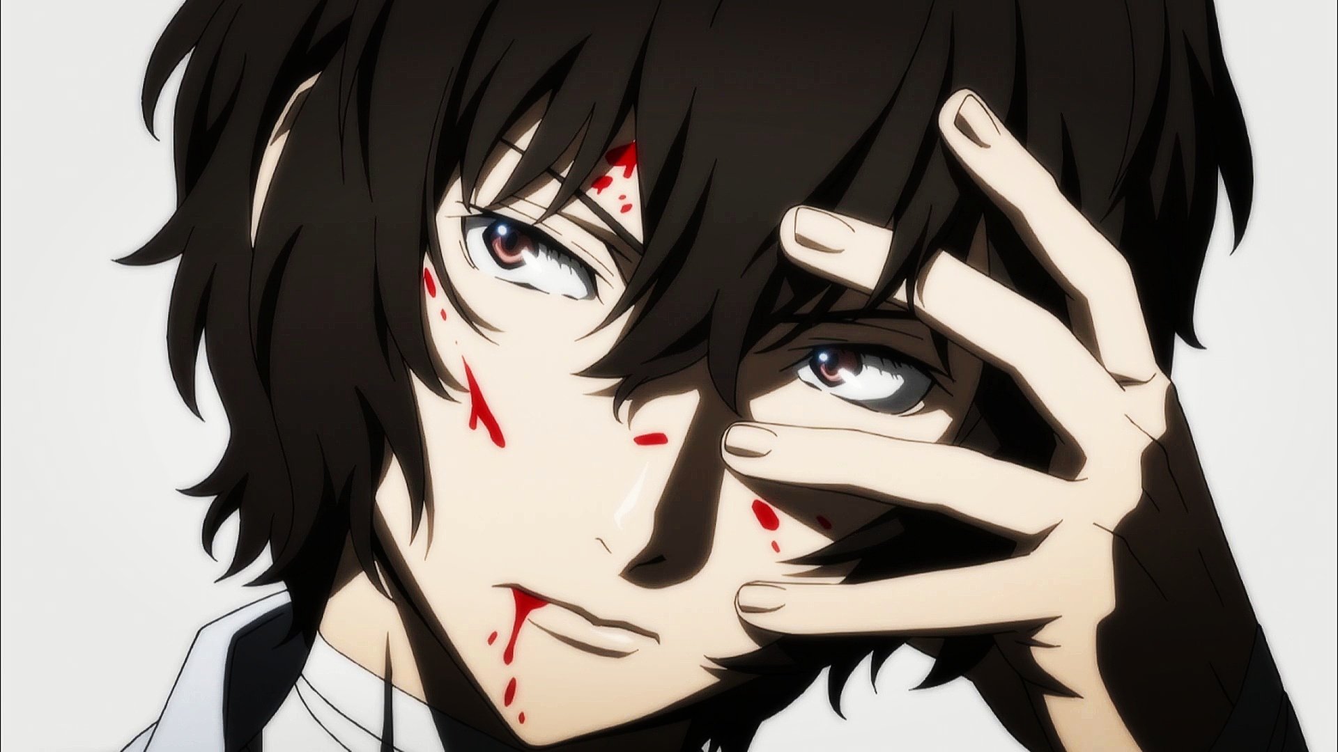 Bungou Stray Dogs — Bleeding Gaze HD | Stray Dogs Noir: Bloodied Stare ...