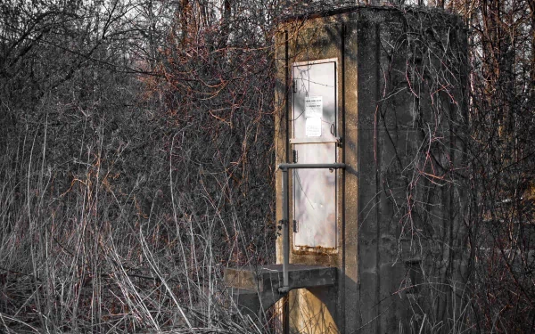 Gauging Station Wallpapers