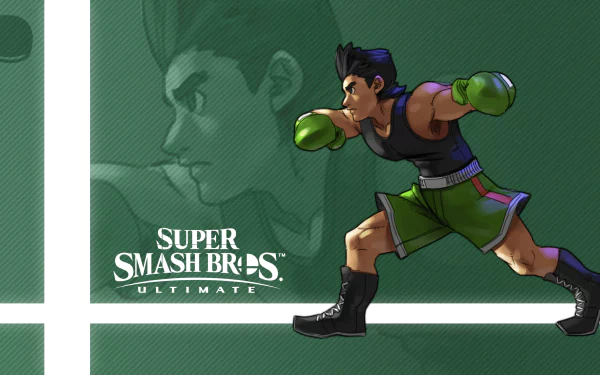 Little Mac (Punch-Out!!) Wallpapers
