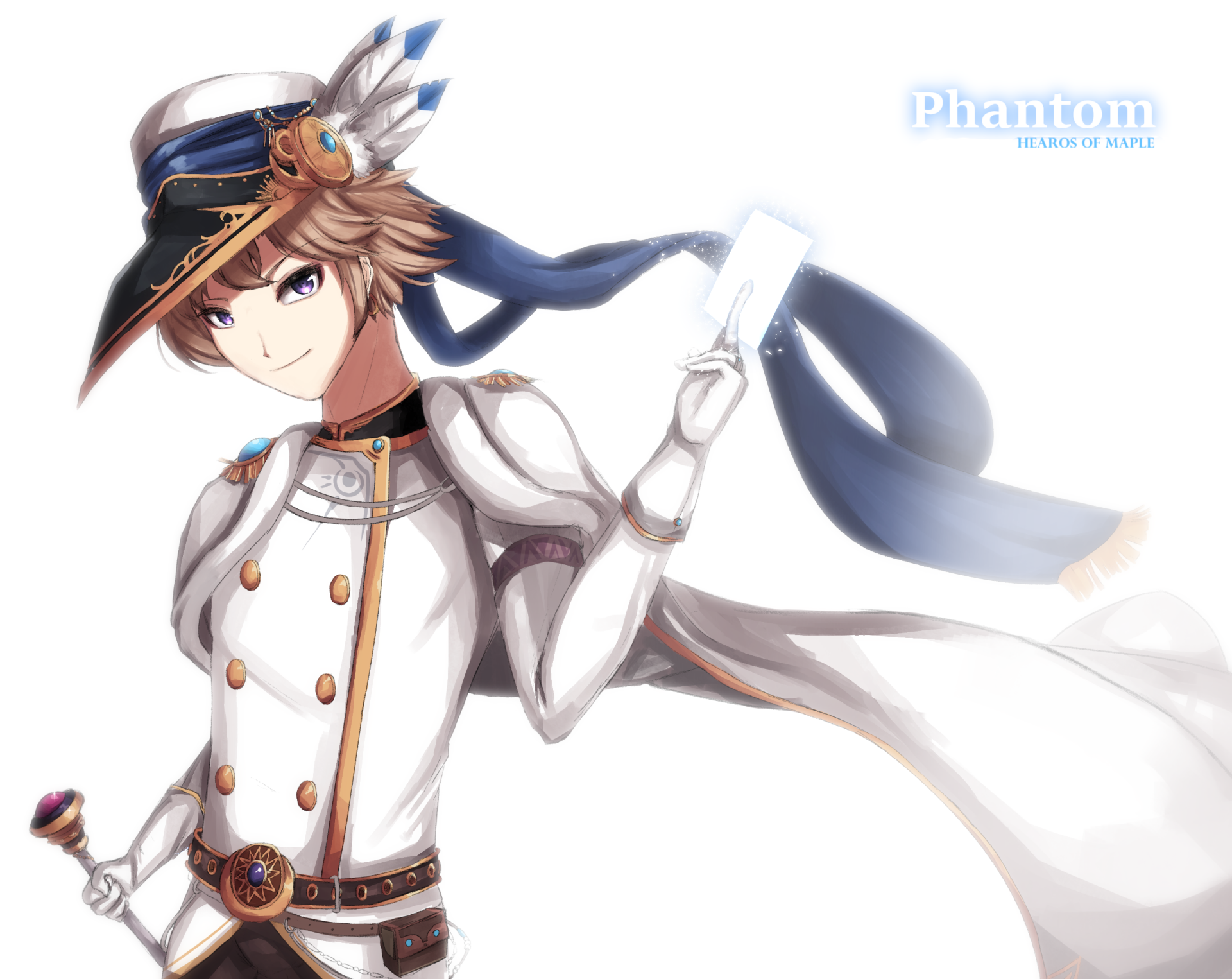 Download Video Game Maple Story HD Wallpaper by Hioru