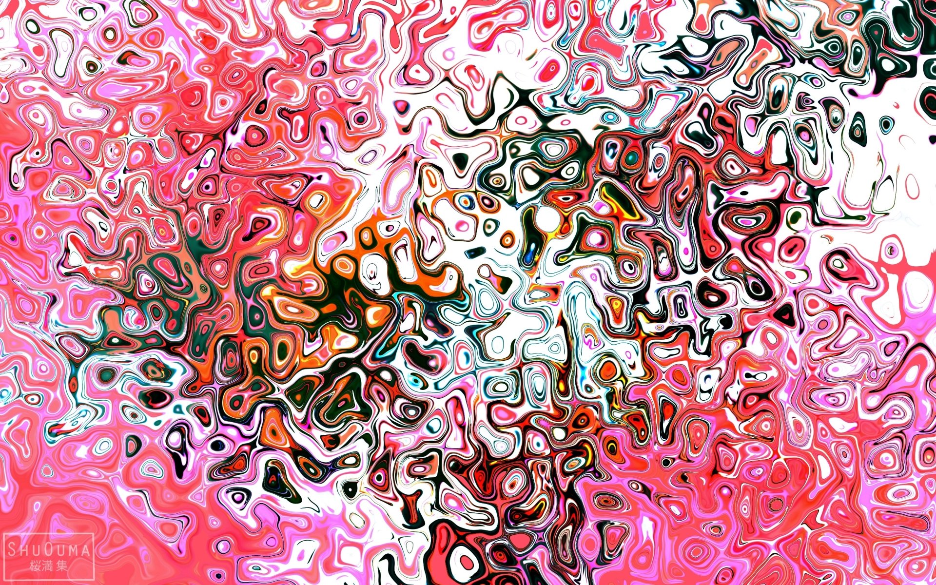 Download Abstract Colors HD Wallpaper by ShuOuma