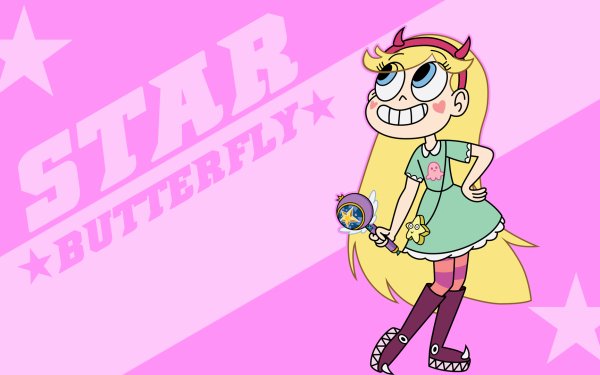 Star Butterfly - Desktop Wallpapers, Phone Wallpaper, PFP, Gifs, and More!
