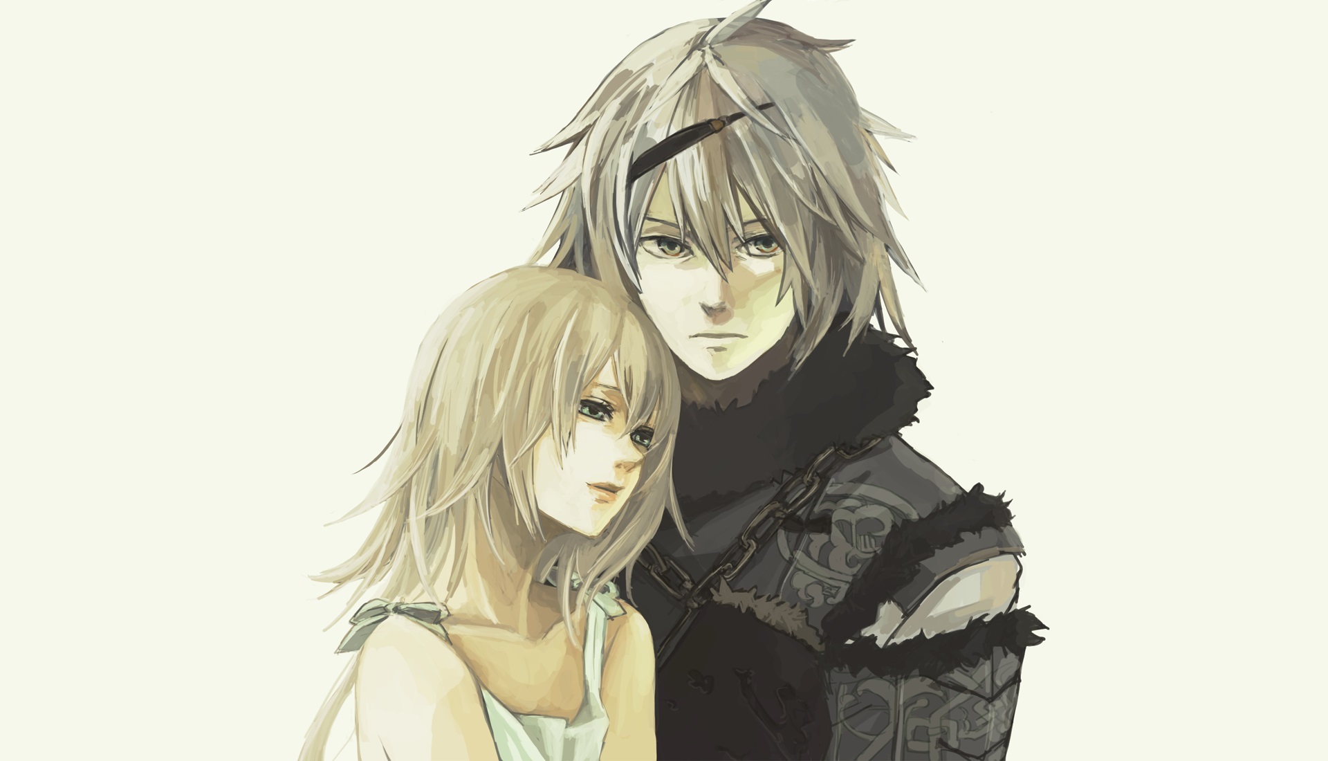 Download Video Game Nier HD Wallpaper