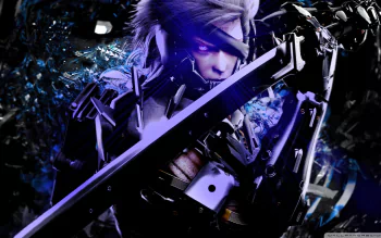 Revengeance Pc Hd 1920x1080 Download Raiden (Metal Gear) Video Game