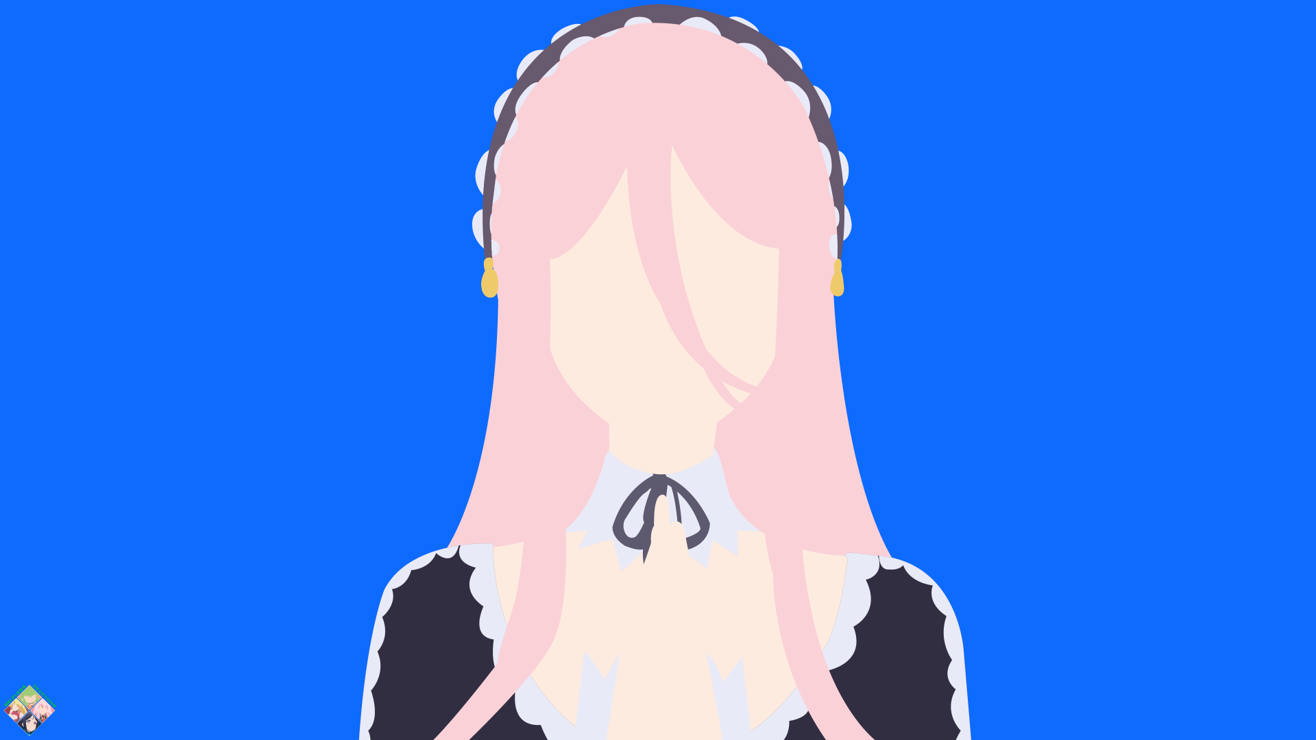 Meroune Lorelei in Stunning 4K – Monster Musume Anime Wallpaper by ...