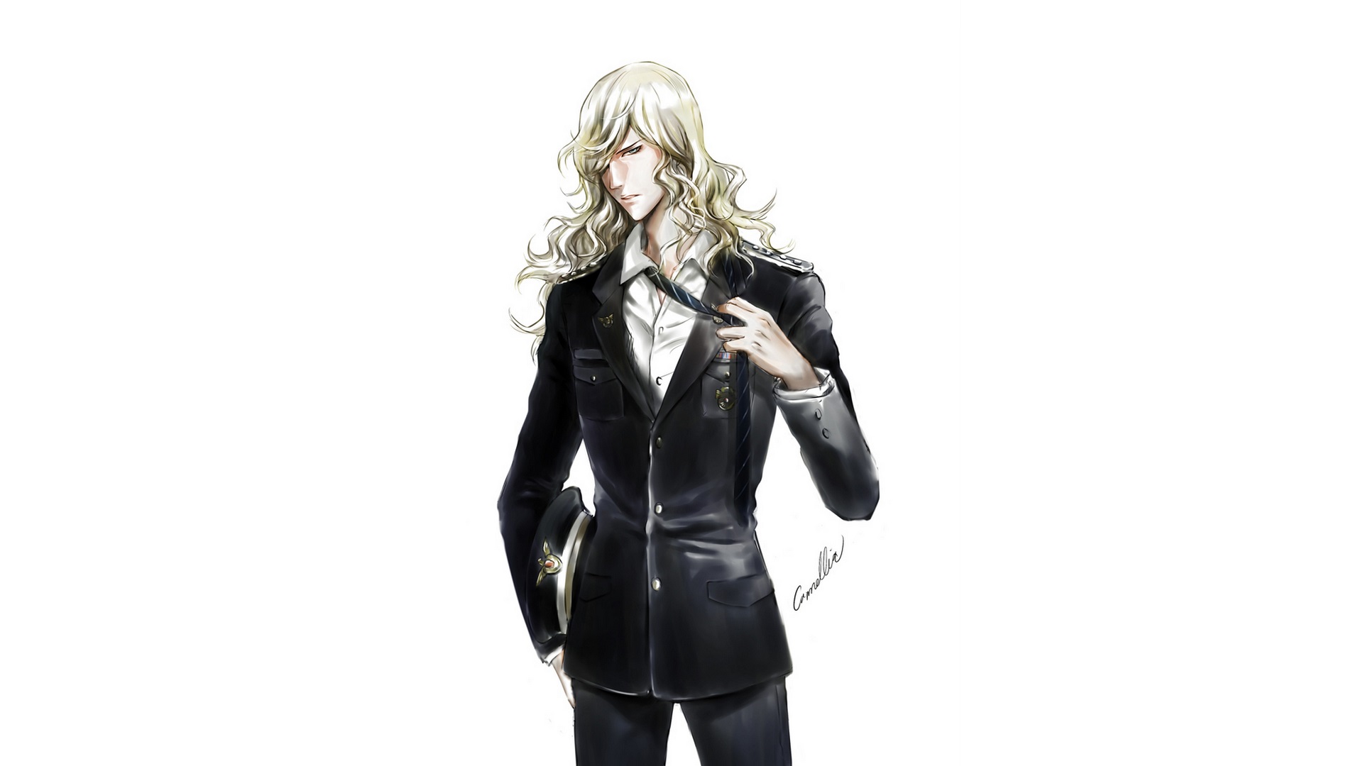 Noblesse HD Wallpaper by Camelia029