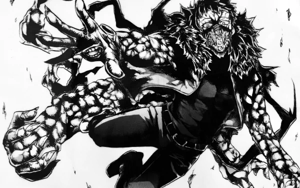 Download Overhaul (My Hero Academia) Chibi Eri (My Hero Academia) Kai ...