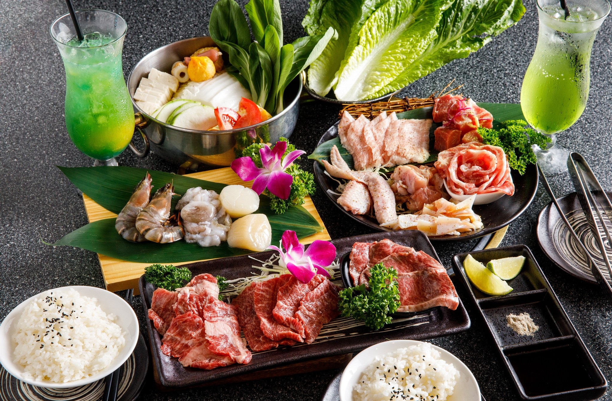 Food Asian HD Wallpaper