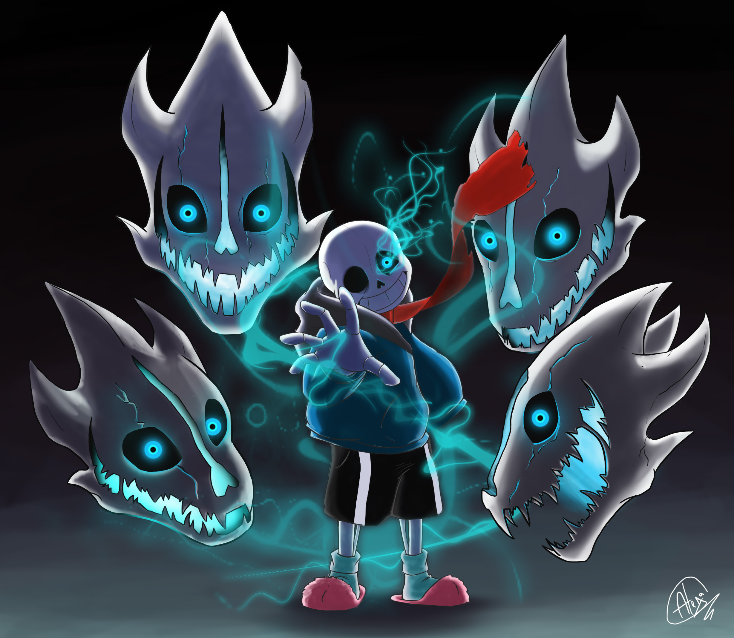 Download Sans Undertale Video Game Undertale HD Wallpaper Download Sans Undertale Video Game Undertale HD Wallpaper