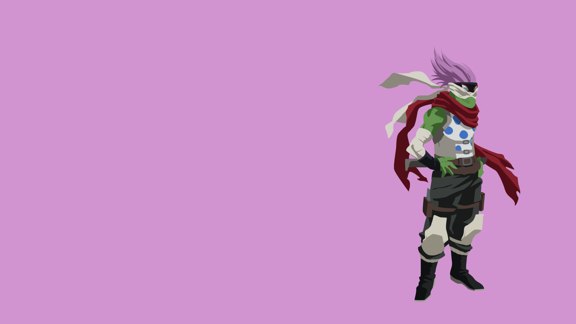 Download Shuichi Iguchi Anime My Hero Academia HD Wallpaper by Thomas V ...