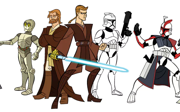 Captain Fordo Wallpapers