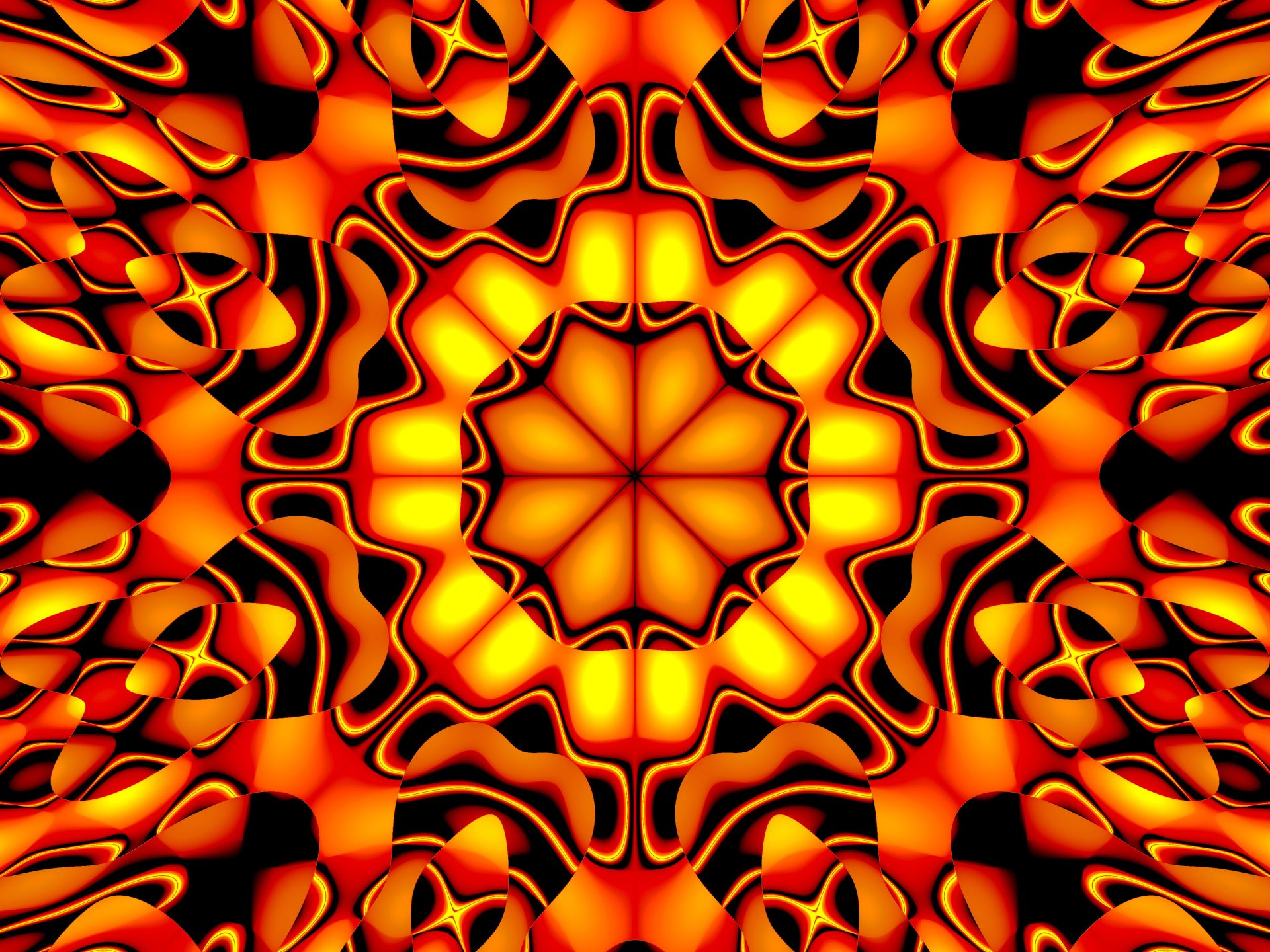 Abstract colors by Susanlu4esm