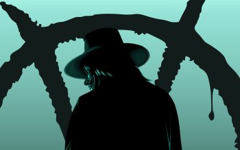 V For Vendetta Pfp