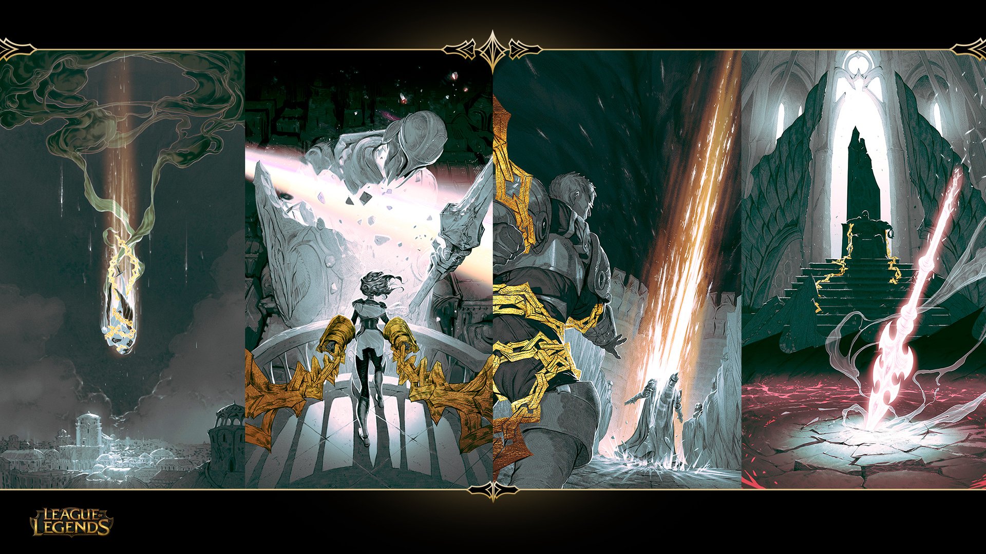 Download Sylas (League Of Legends) Video Game League Of Legends HD ...