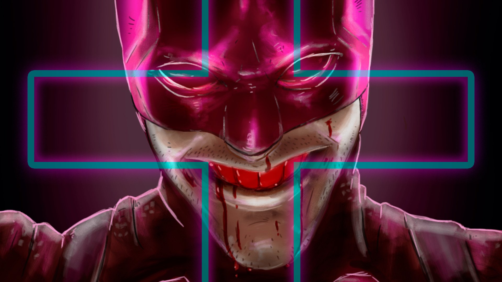 Download Comic Daredevil HD Wallpaper by Lucas Cosendey | 2480x1395 ...