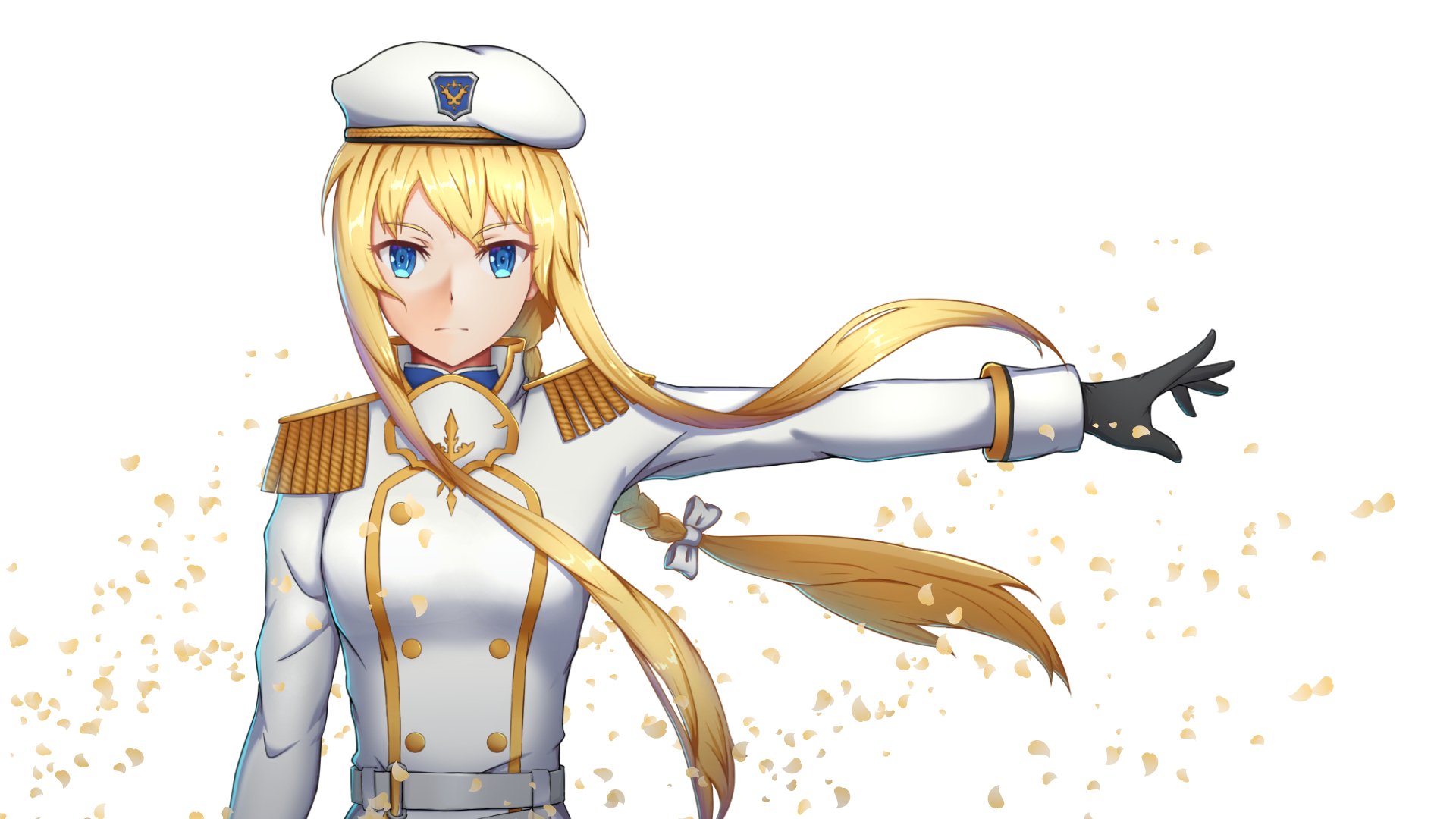Alice Zuberg HD Wallpaper – Sword Art Online Alicization Anime Heroine ...