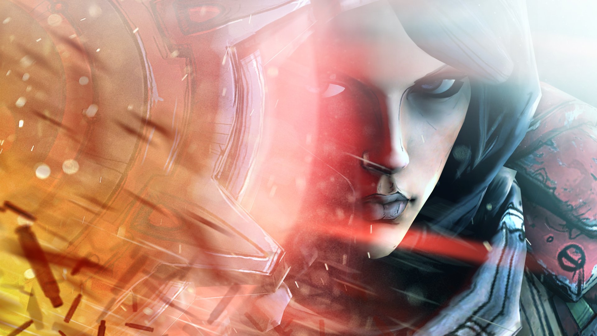 Download Athena (Borderlands) Video Game Borderlands: The Pre-Sequel HD ...