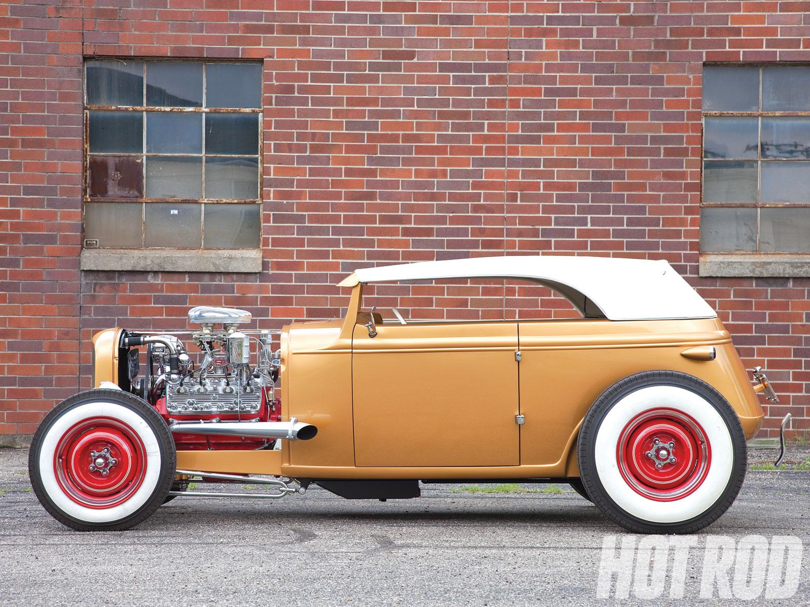1928 Ford Model A Roadster