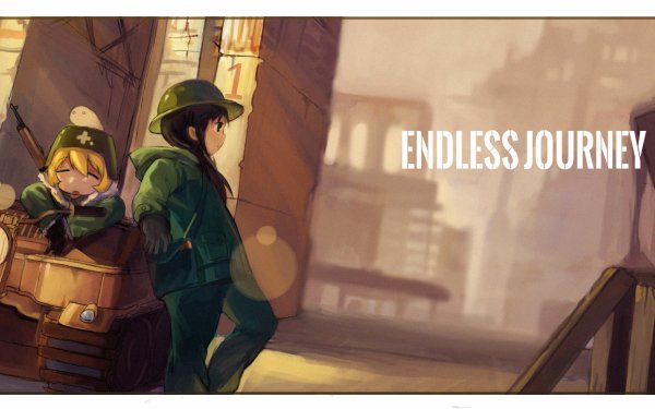 40+ Girls' Last Tour HD Wallpapers | Background Images