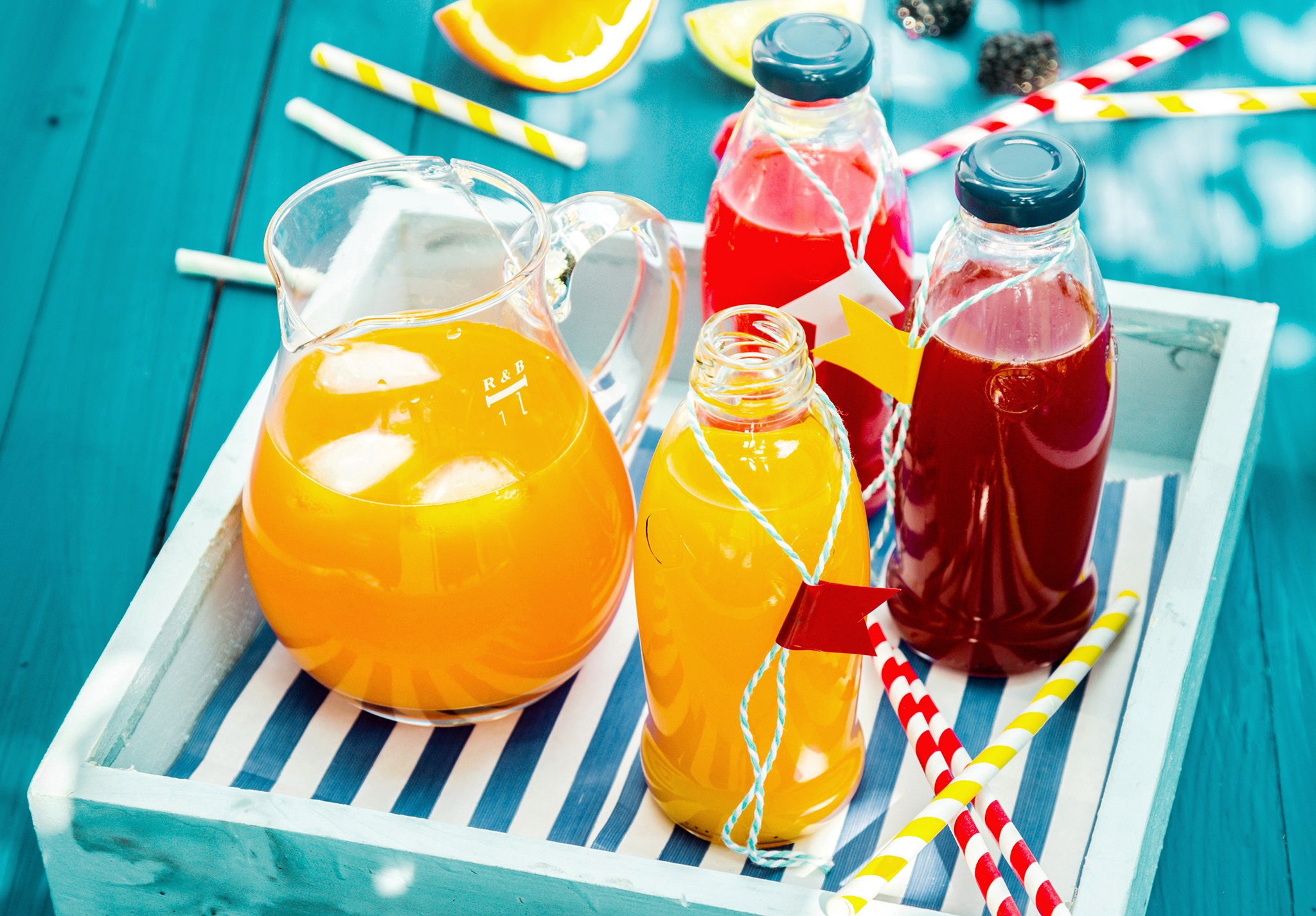 Download Drink Food Juice HD Wallpaper
