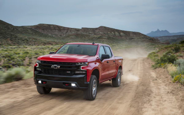 Chevrolet Silverado Z71 Wallpapers