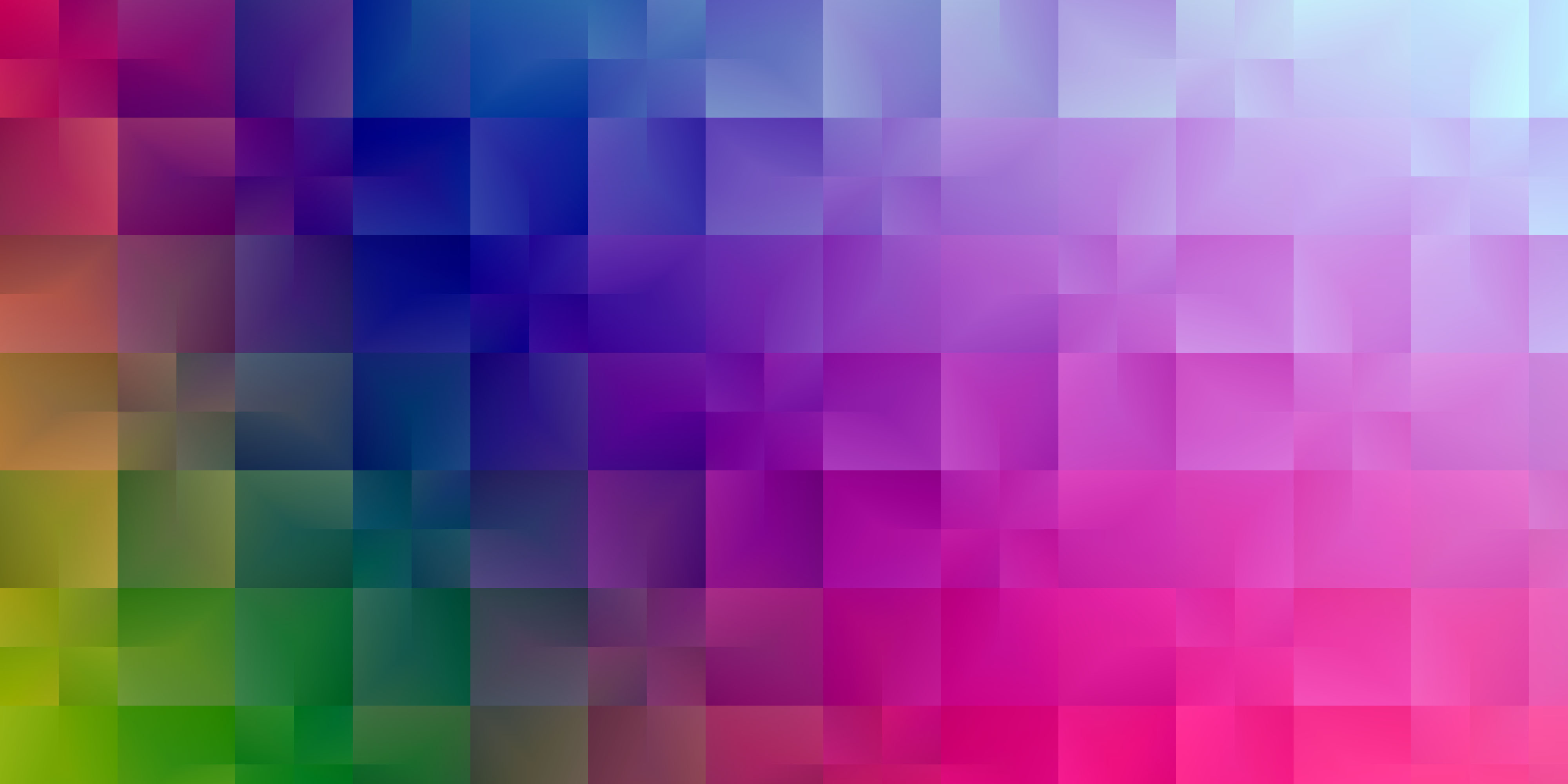 Download Square Colorful Abstract Colors HD Wallpaper by Susanlu4esm