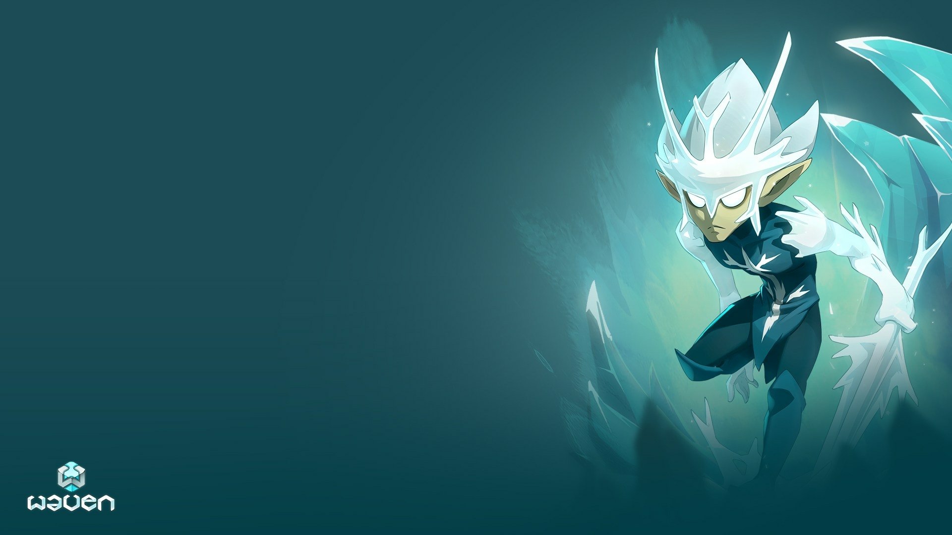 Download Iop (Waven) Video Game Waven HD Wallpaper