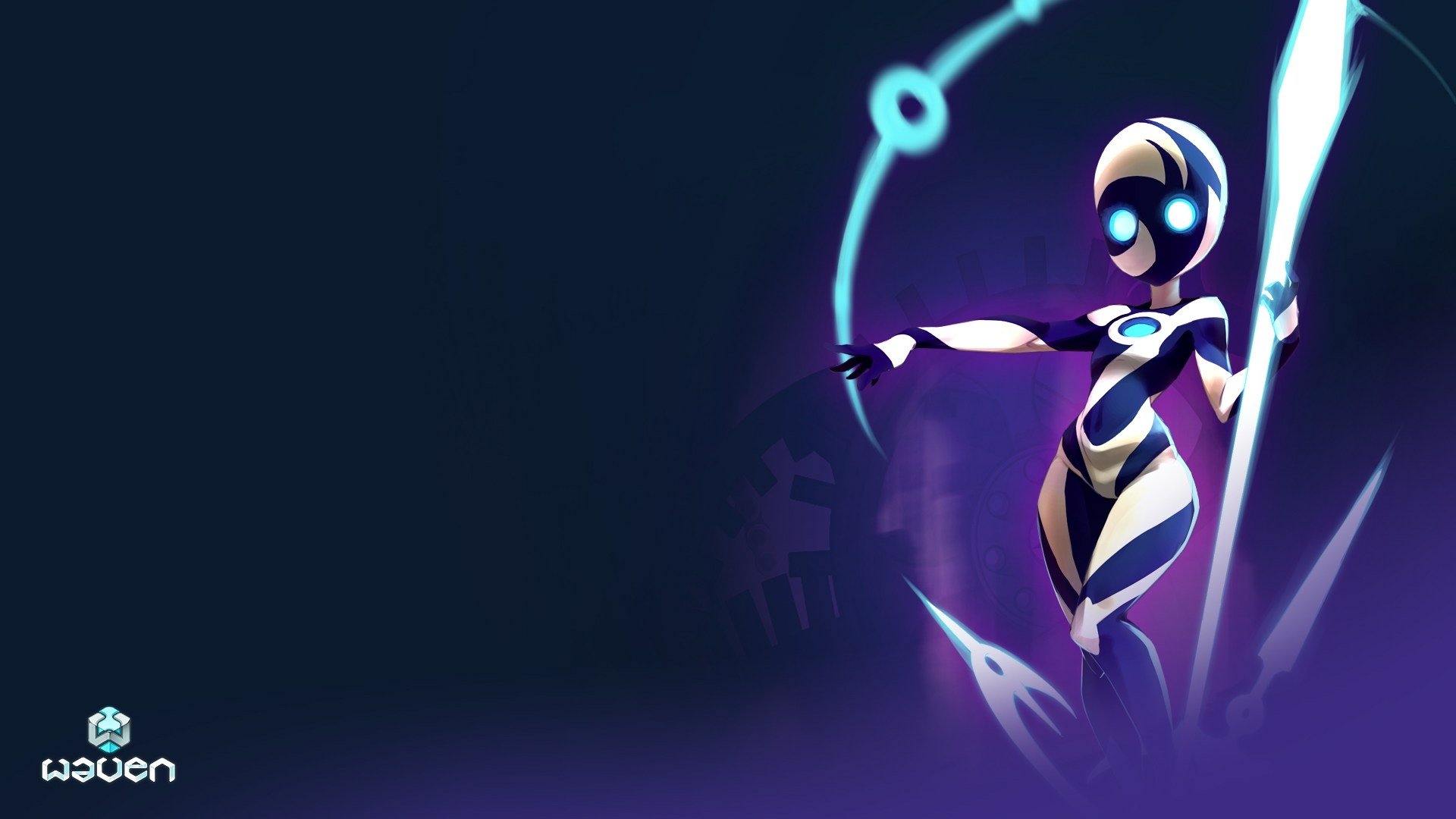 Download Xelor (Waven) Video Game Waven HD Wallpaper