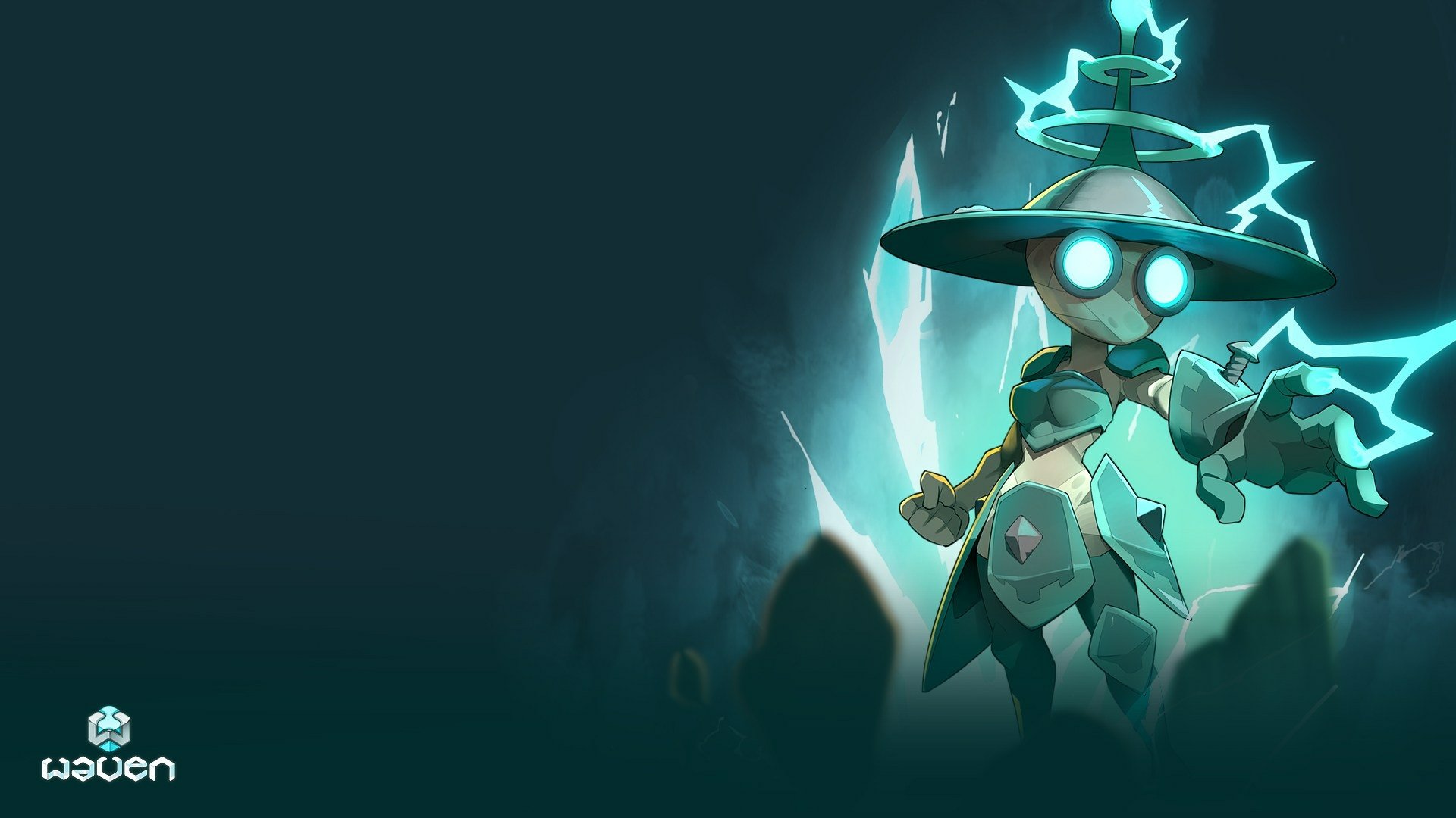 Download Xelor (Waven) Video Game Waven HD Wallpaper