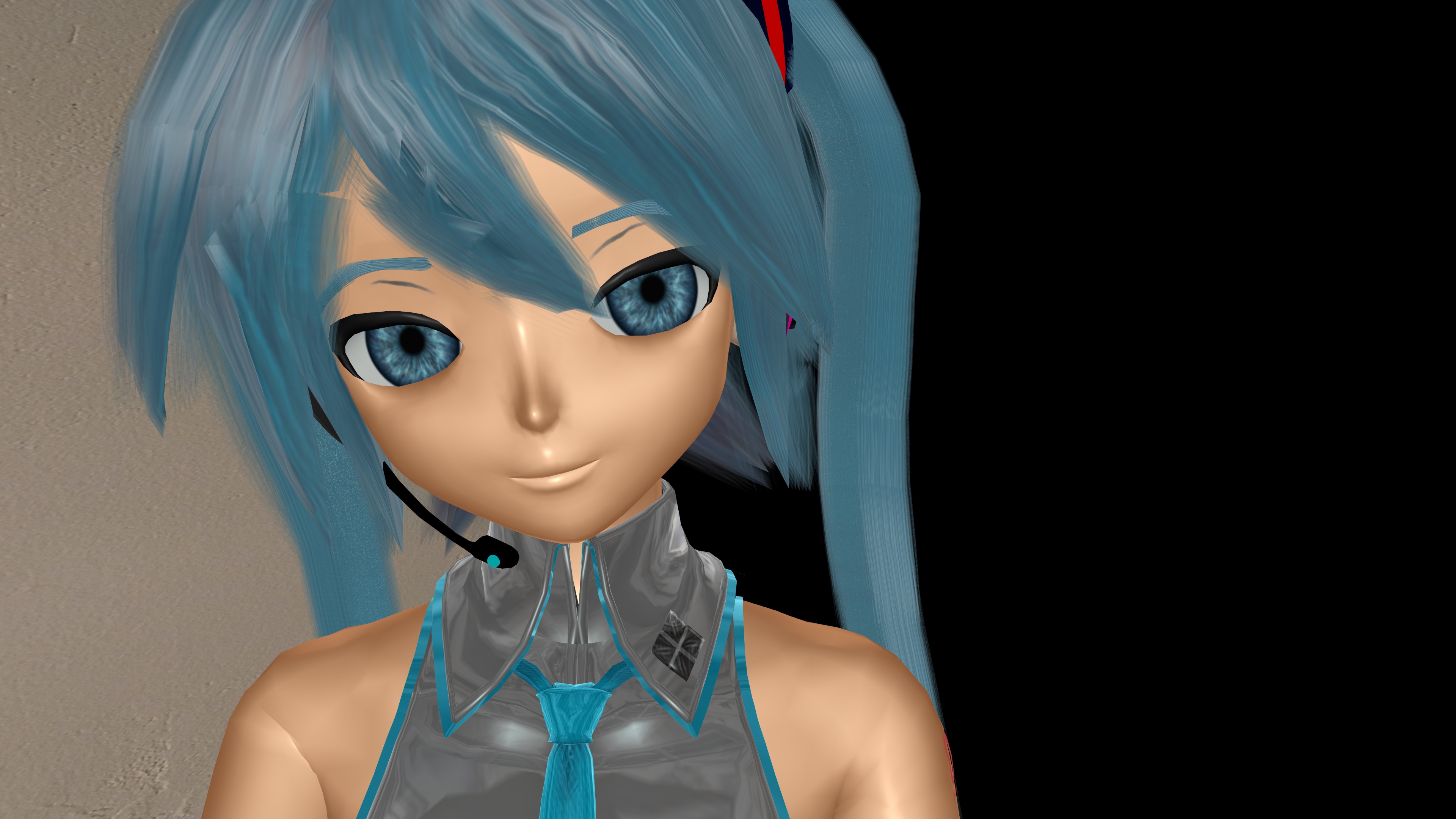 Hatsune Miku - Model set 2 - 51 by RL-16 Project