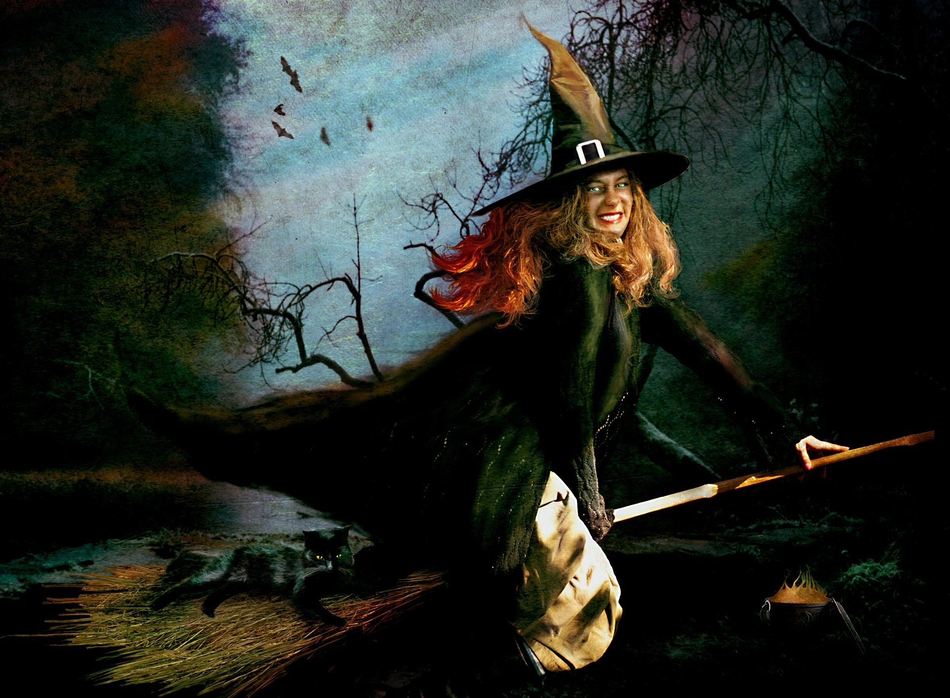 Witches Wallpapers Fanpop