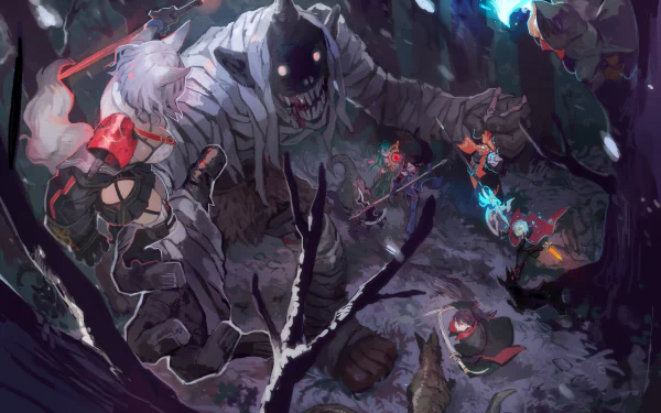 [10+] Mage 4k Wallpapers