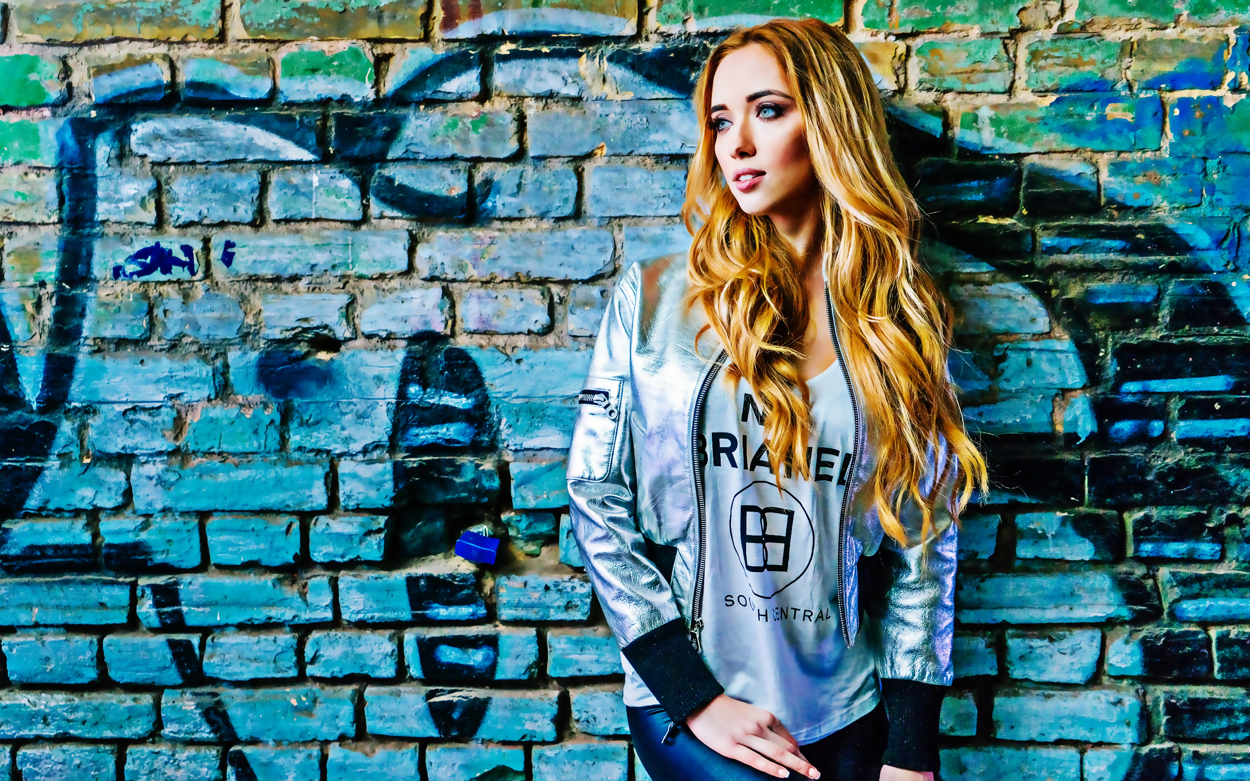 Models Wallpapers 2560x1600