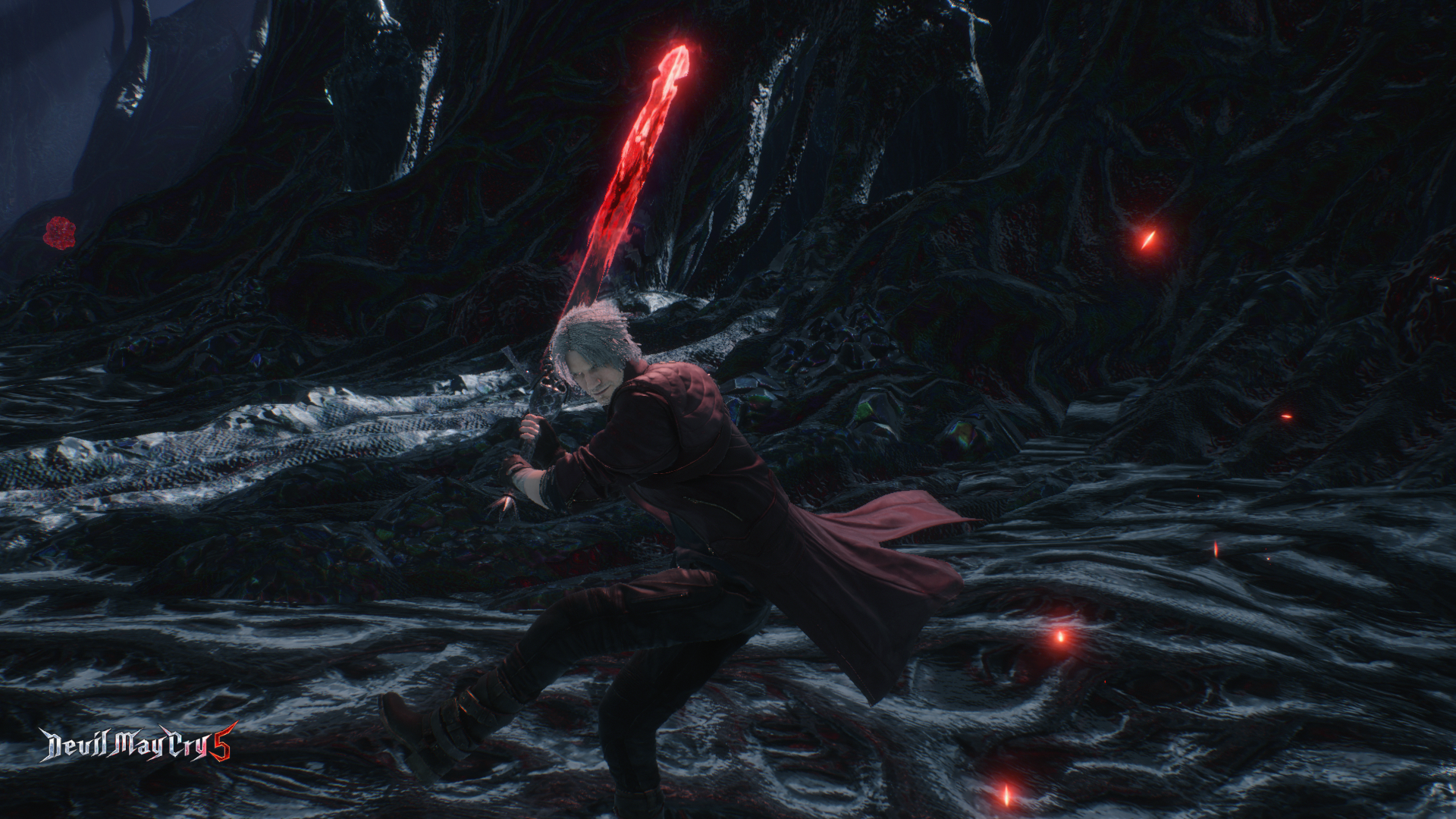 Dante - Devil May Cry 5 by aotoki