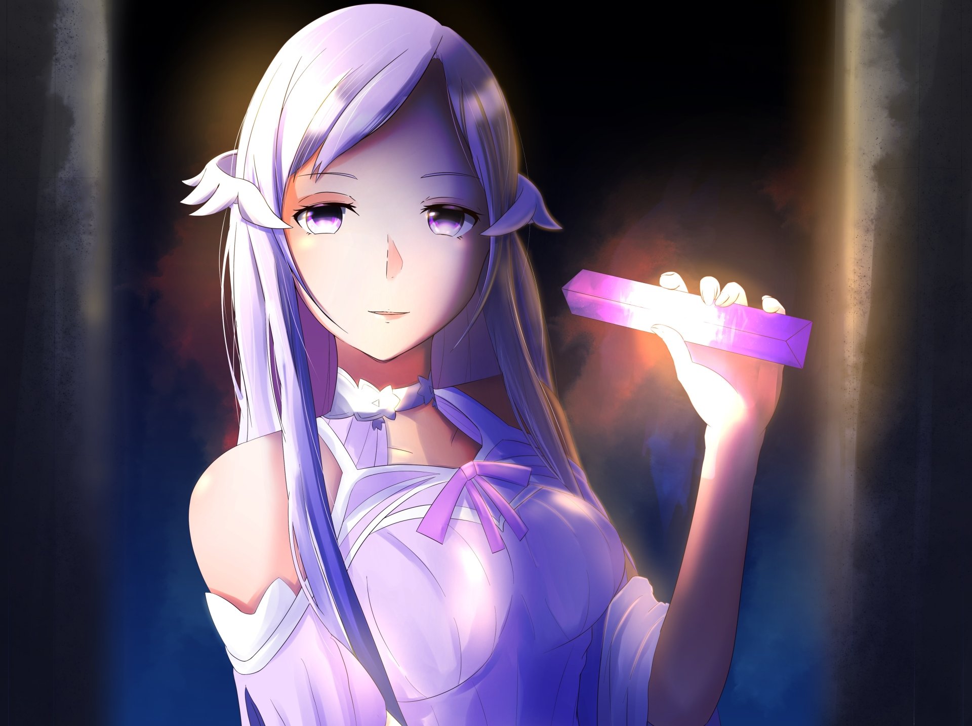 Quinella in Sword Art Online: Alicization – Stunning 4K Ultra HD Anime ...