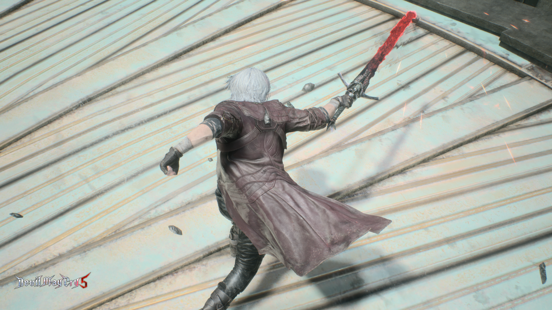 Dante - Devil May Cry 5 by aotoki