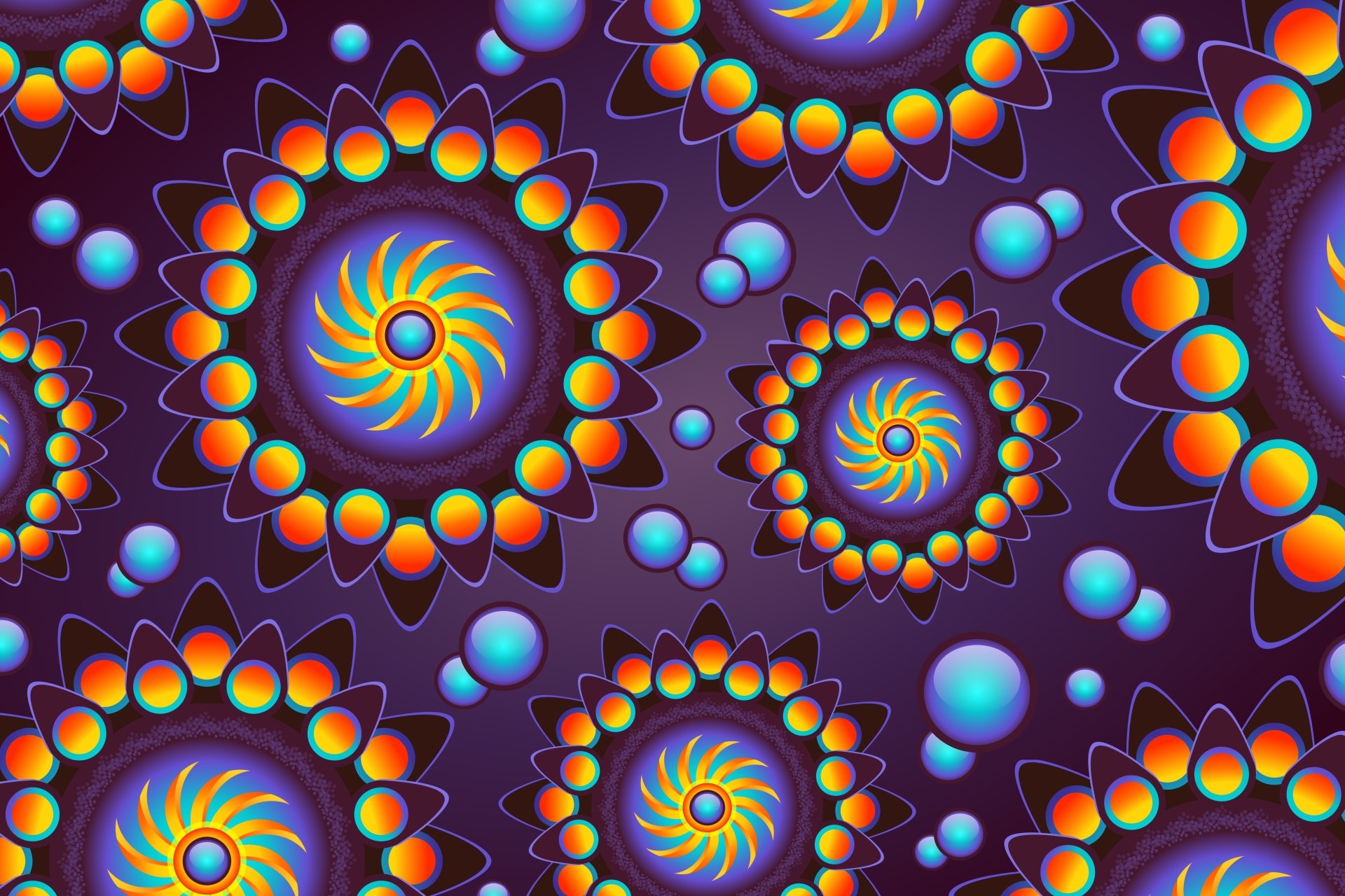 Download Abstract Pattern 4k Ultra HD Wallpaper