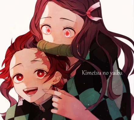 kimetsu hermana tanjiro Desktop Wallpapers, Phone Wallpaper, PFP, Gifs ...